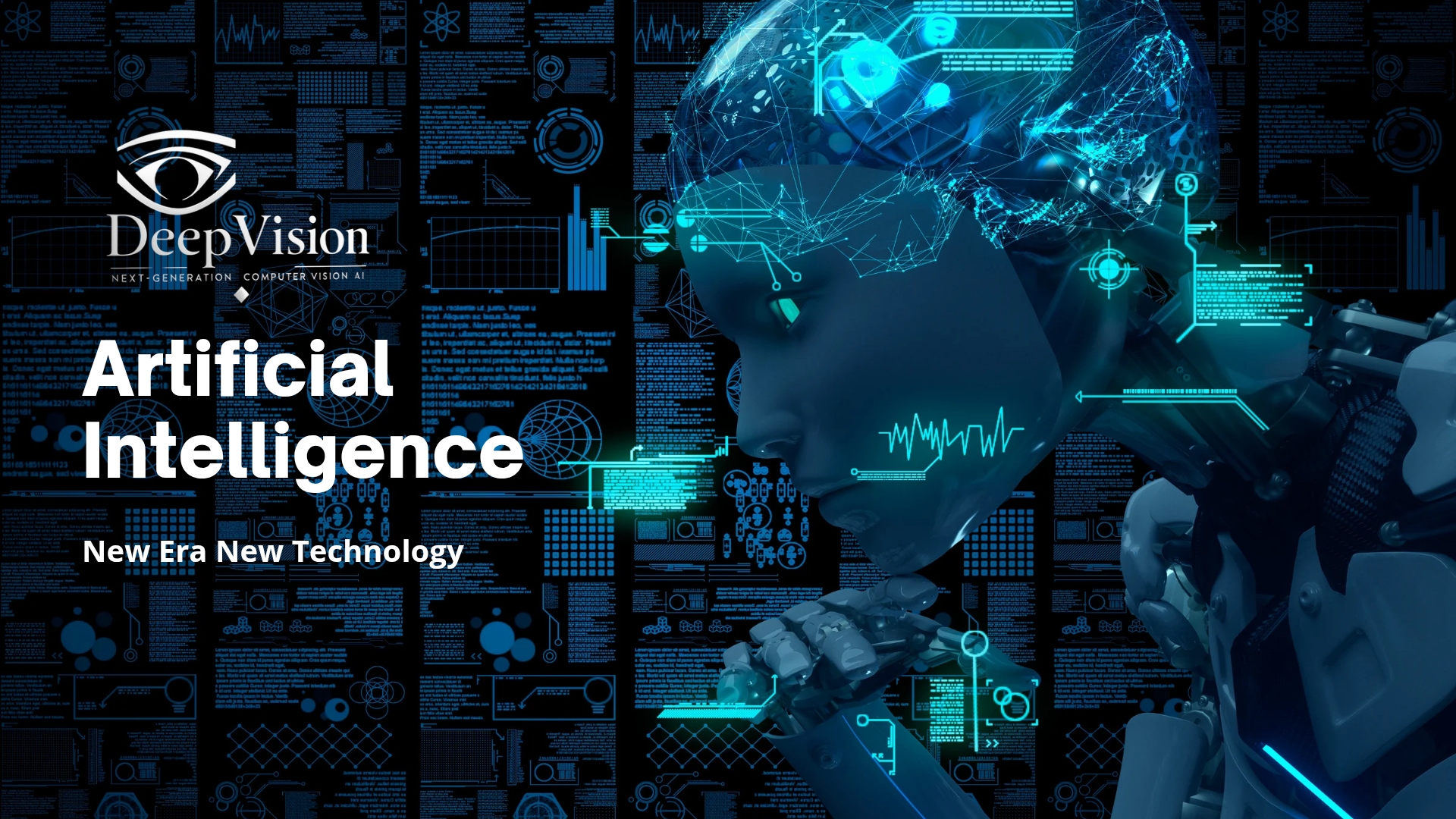 DeepVisionID – Next-Gen AI Vision