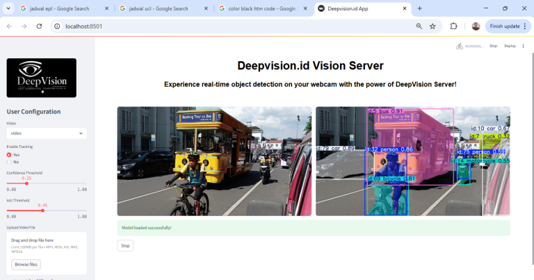 Instance Segmentation – DEEPVISION
