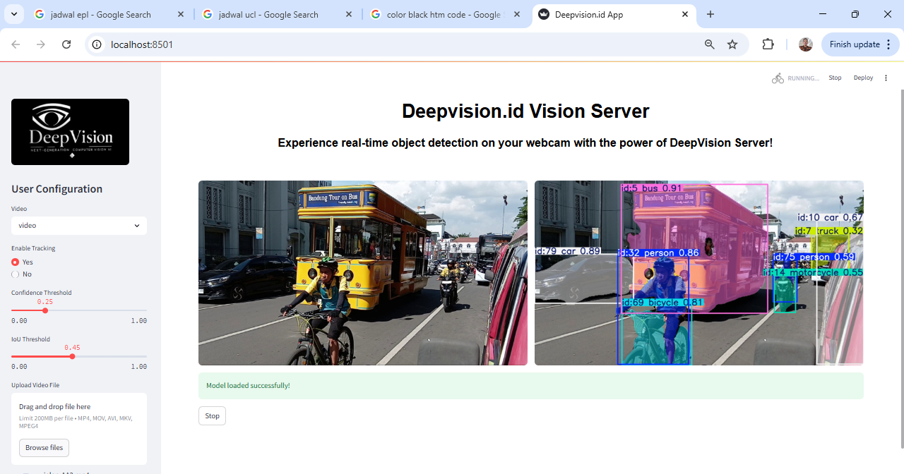 Instance Segmentation – DEEPVISION