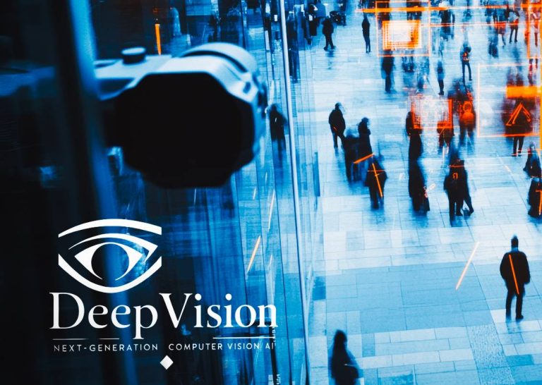 DEEPVISION – Next-Gen AI Vision