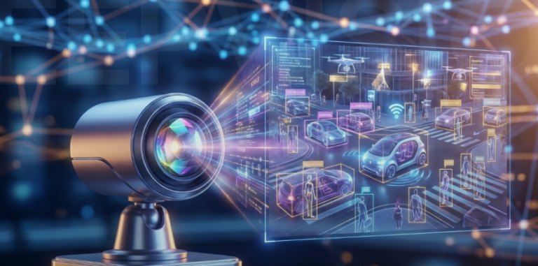 DEEPVISION – Next-Gen AI Vision